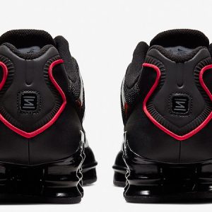 Nike Shox TL Black / Orange – ShoeNV